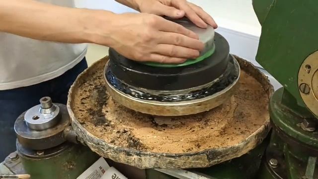 Сита-Лина. Часть 24. Пробная полировка.