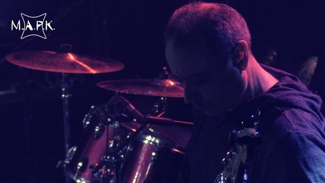 МАРК - Бригантины (live)