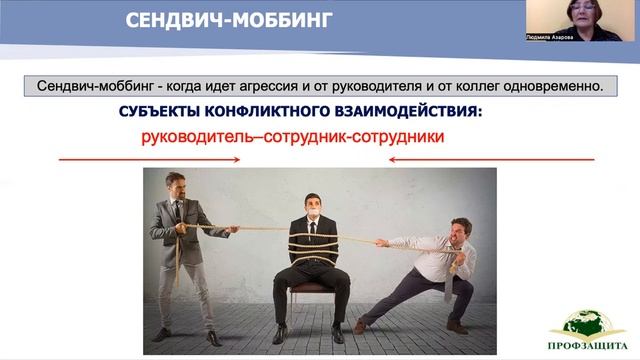 2  Видео Виды моббинга и формы моббинг стратегий  Как вести себя педагогу Часть 1