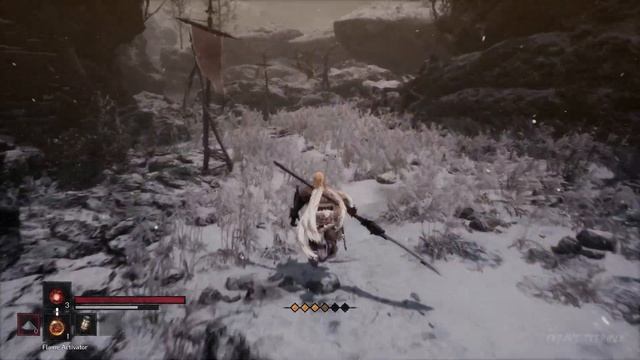 The First Berserker: Khazan. Больше часа геймплея (Enfant Terrible)