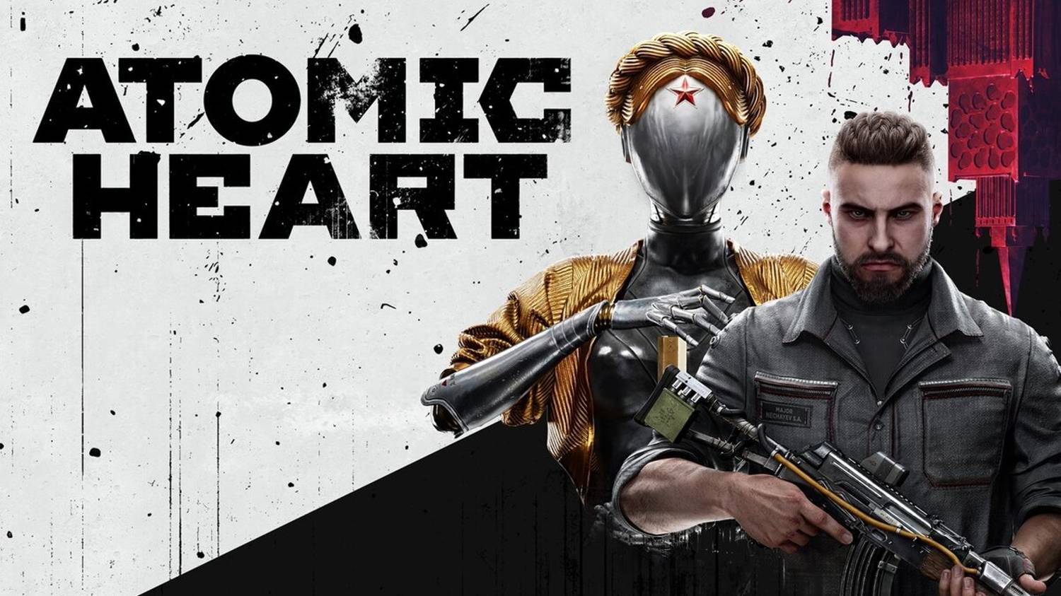 Прохождение Atomic heart часть 2