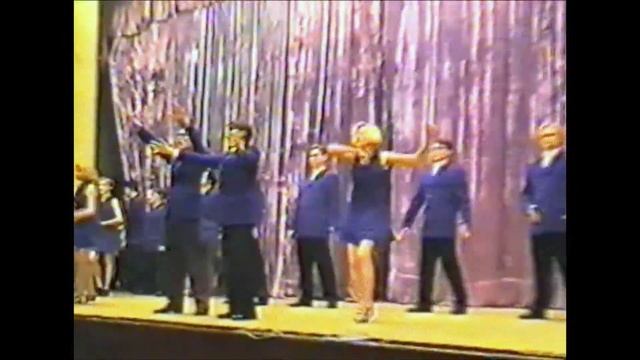 КВН Сочи 98. "Обнинские Физики" 1 тур.