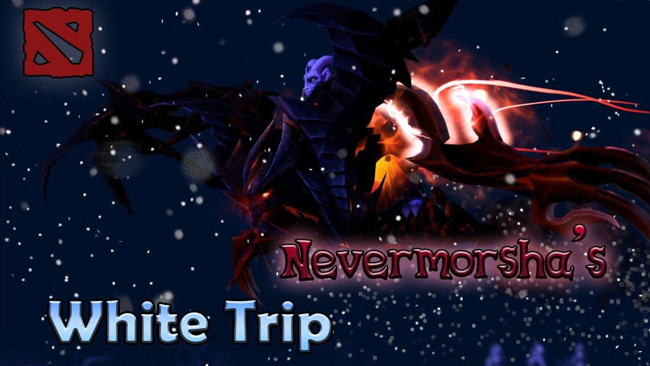Dota 2 [SFM] Nevermorsha's White Trip