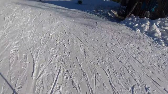 Покатухи 23 февраля 2019 г.