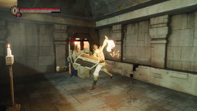 Прохождение Chronos: Before the Ashes // Часть 9