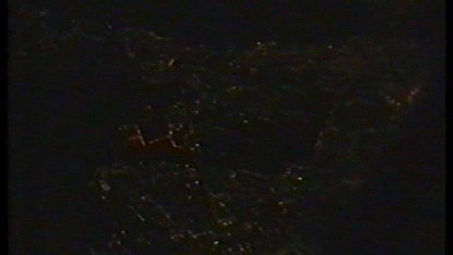 Ночной полёт