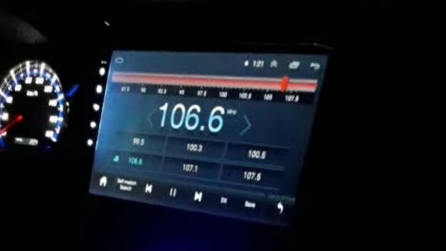 Тойота альфард Доработка Японского Магнитафона