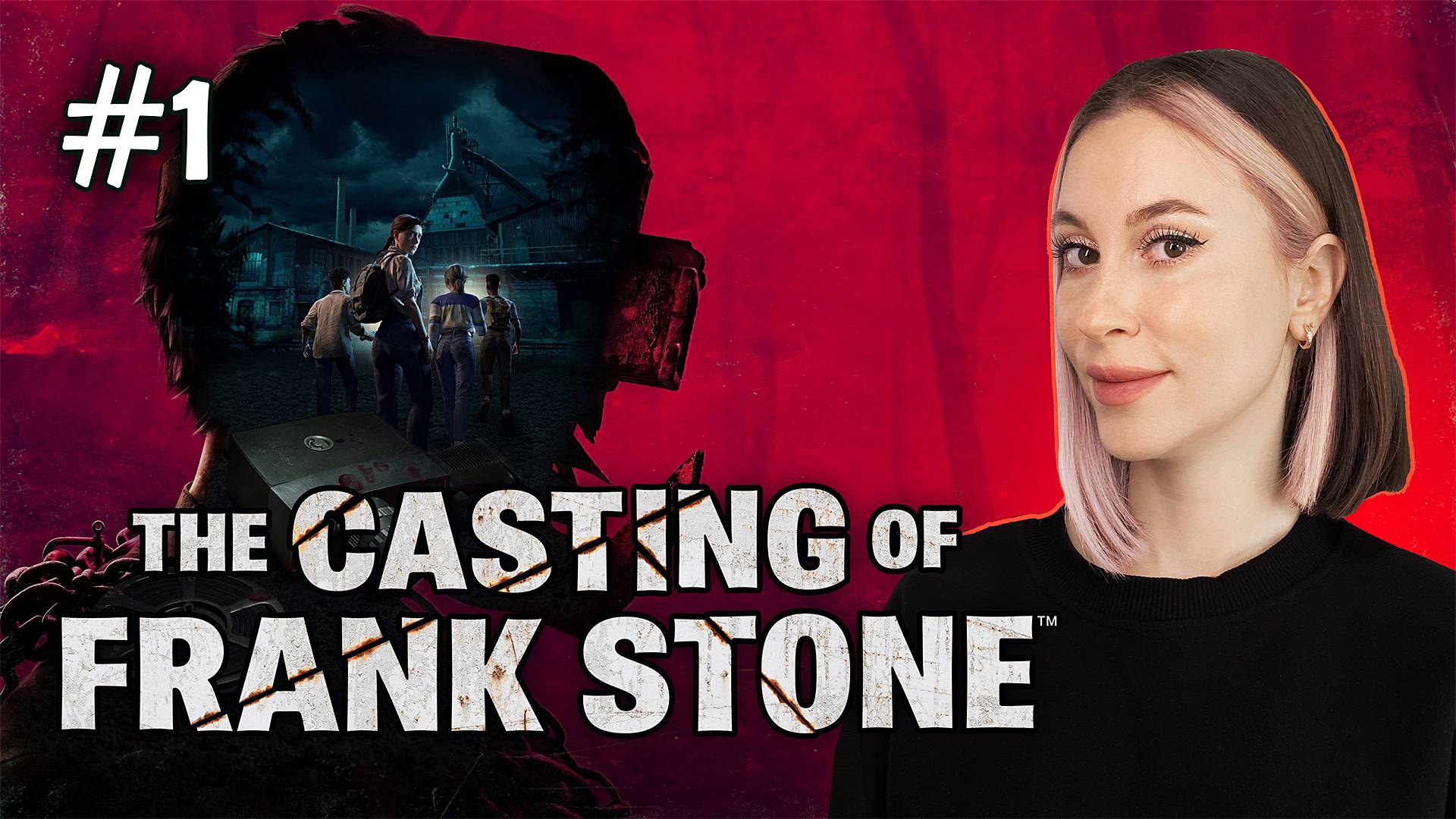 НАЧАЛО ИСТОРИИ! / THE CASTING OF FRANK STONE  / ПРОХОЖДЕНИЕ / #1