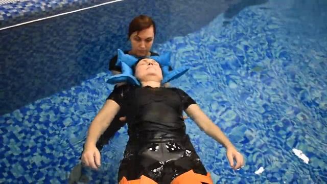 Семинар "Телесно-ориентированные практики в воде"