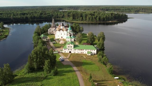 Фильм "РОССИЯ: Путь Ломоносова" 3 серия