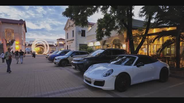 Центральный район Сочи / Sochi central district