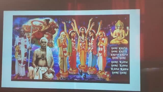 4 варны и место шудр (Враджендра Кумар прабху)