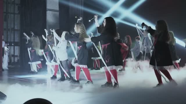 Шоу-группа "Мечта" - Кукла колдуна