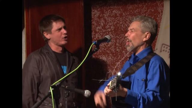 25 Незаметно пролетел год. Алексей Вьюнников и Александр Гох