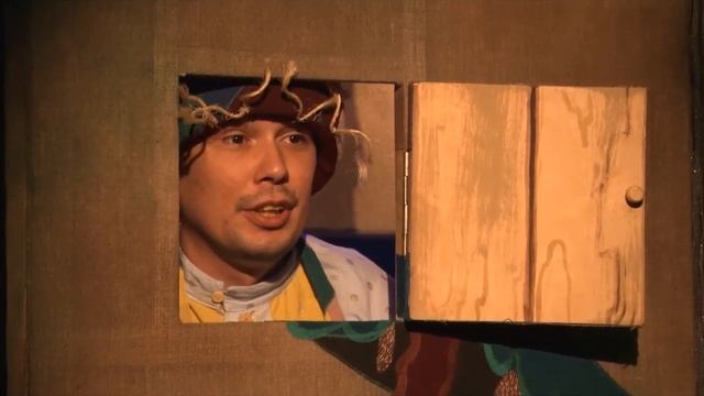 Тизер к спектаклю "Гуси-лебеди"