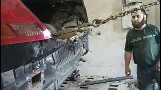 Купил тачку под восстановление 1.часть