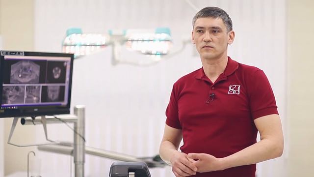 Космическая стоматология!
