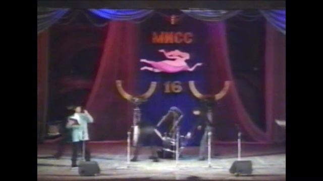 Обнинские Физики на "Мисс 16" Обнинск