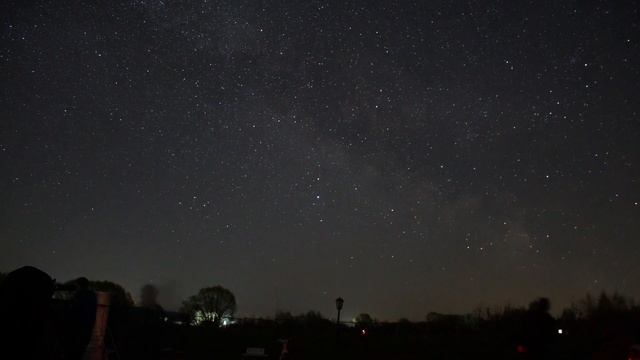 Георгий Хохлов. Небо тульского астрослёта (29.04 - 01.05).2022.