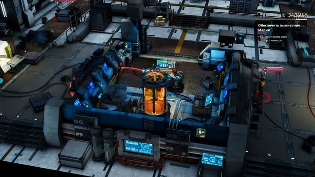 Element Space Прохождение на русском часть 3.(Без комментарий)