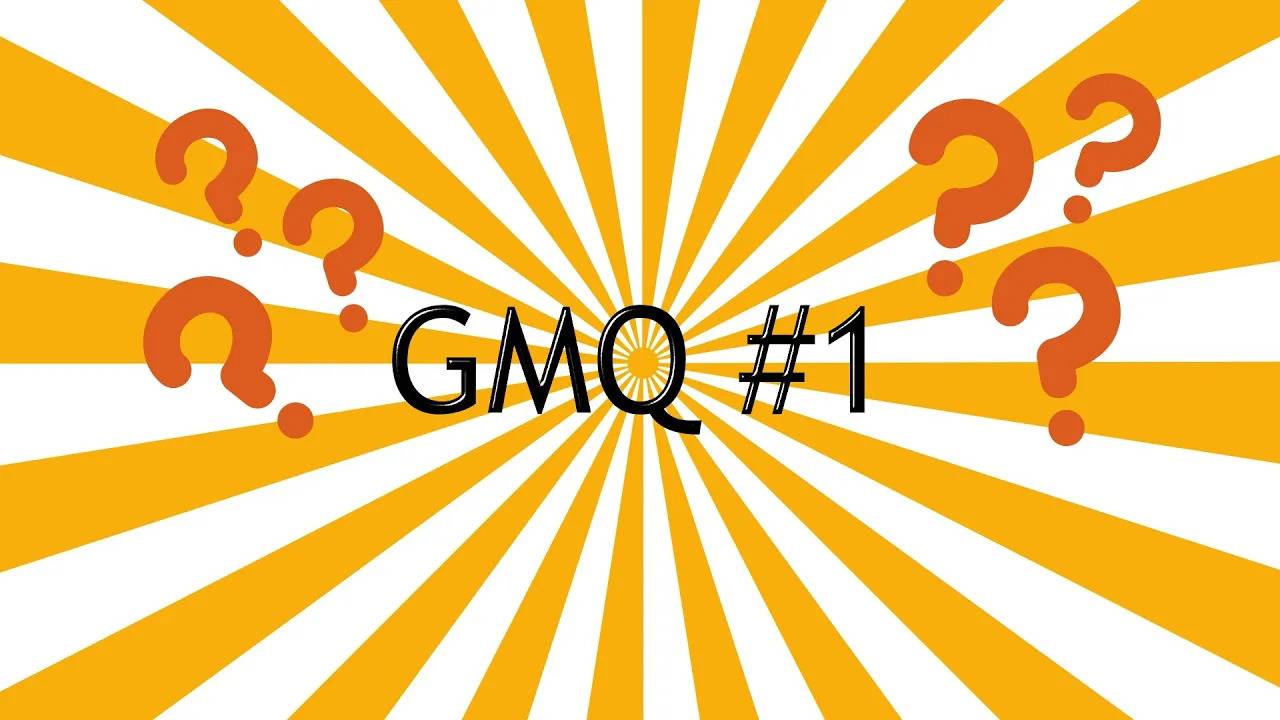 Игровой музыкальный квиз #1