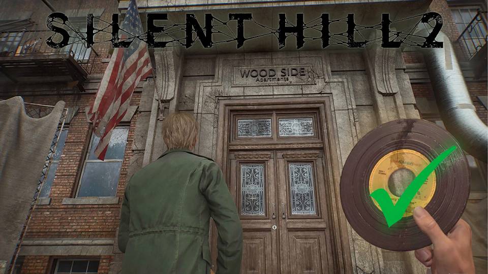 ПОШЛА ЖАРА?! - Silent Hill 2 2024