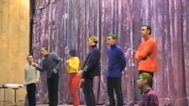 Сочи 99 1 тур. 02