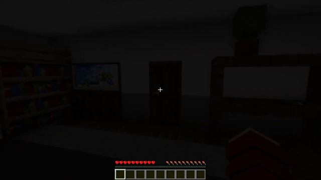 MINECRAFT CREEPYPASTA_ The Intruder