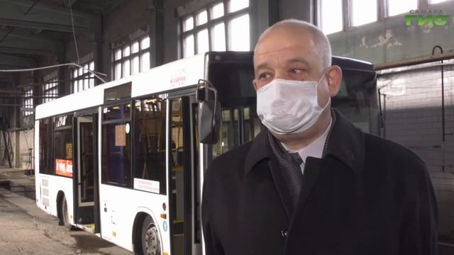 ТВ-выпуск на канале "Самара ГИС" о транспортных рециркуляторах Pharm производства ООО "ВСТЗ Луч"