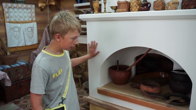 Фильм "РОССИЯ: Путь Ломоносова" 4 серия