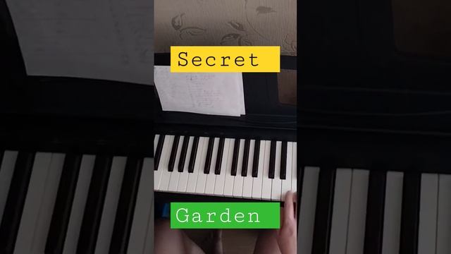 Secret Garden short #shorts
