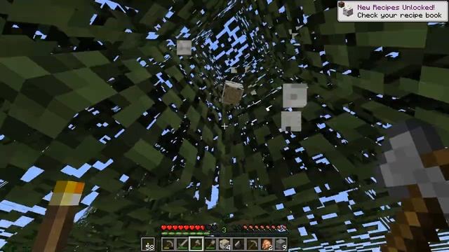 Minecraft CREEPYPASTA_ entity_night