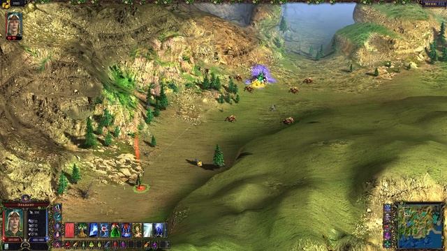 Прохождение Heroes of Annihilated Empires со всеми роликами // Часть 9 (Оракул)