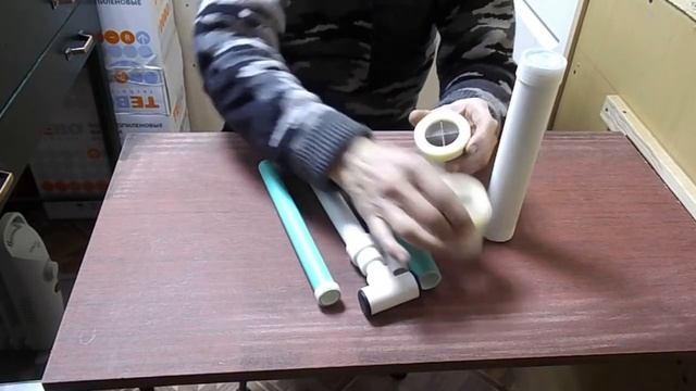 Обзор бойлорезки _МАТРЕШКА_