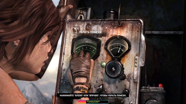 Прохождение игры Tomb Raider(2013). Прохождение #3.