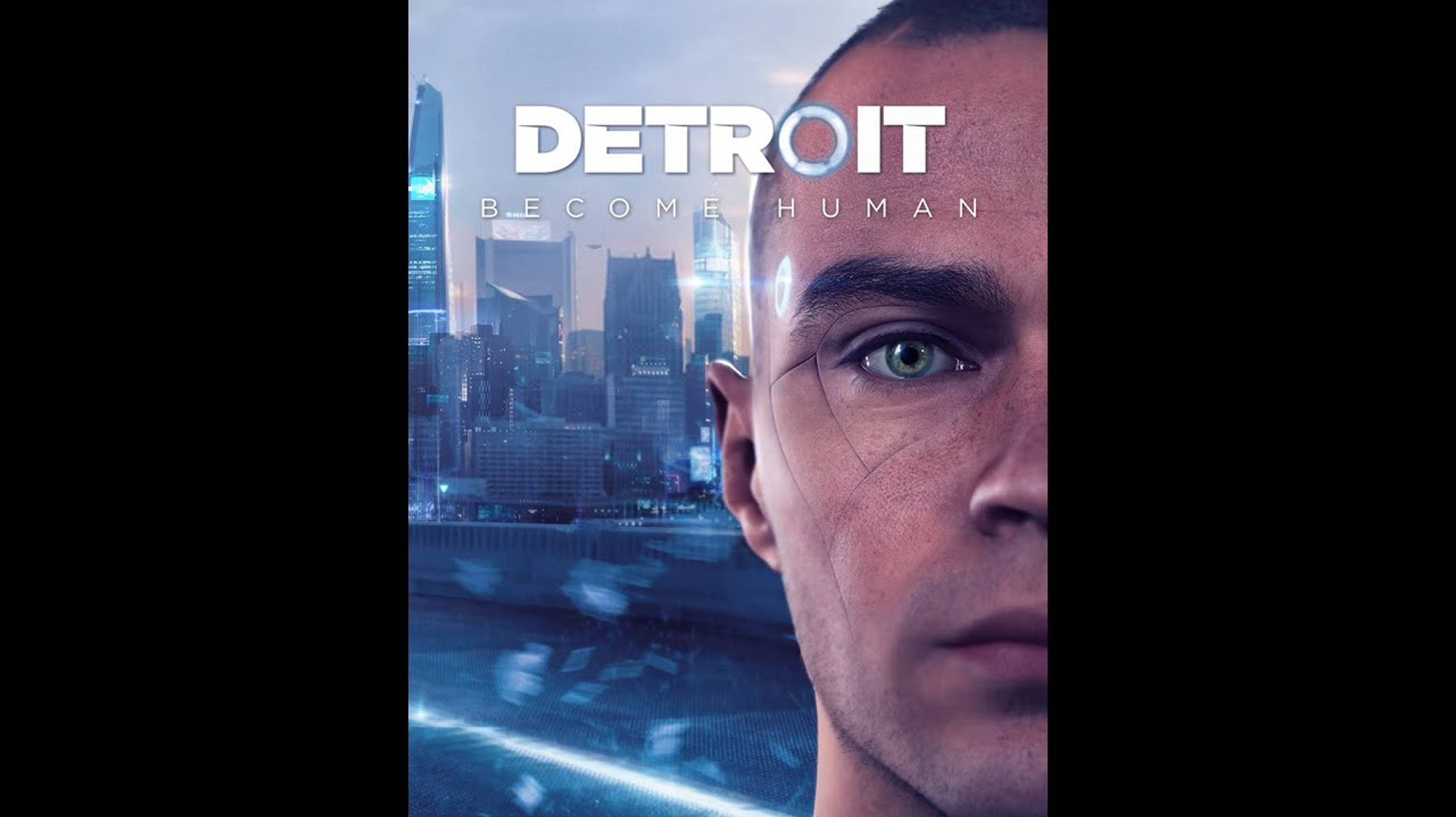 СТРИМ ПО Detroit: Become Human#5 // ПРОХОЖДЕНИЕ