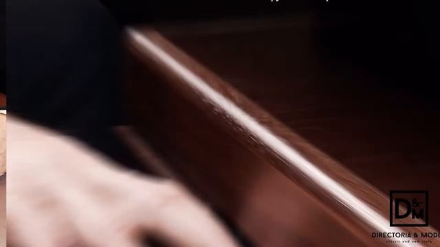 Кабинет руководителя Mux. Фабрика Directoria&Moder.