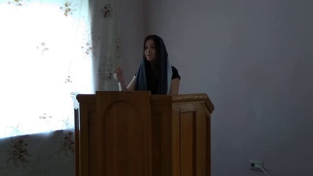 Каким должен быть христианин