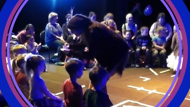 Тизер к спектаклю "Шесть чувств"