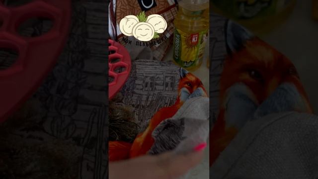 Пельмени. Кулинария.