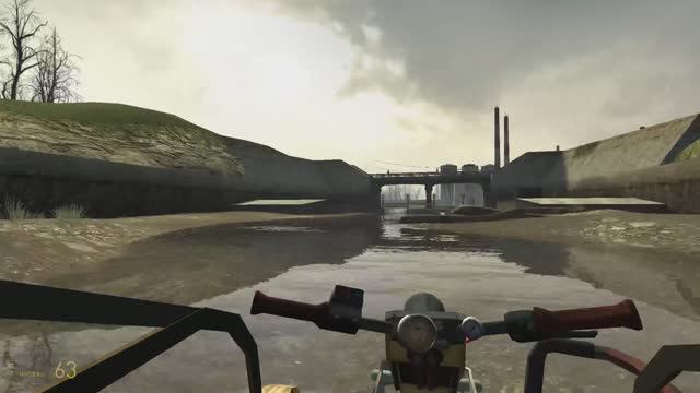 Прохождение Half-Life 2 #4