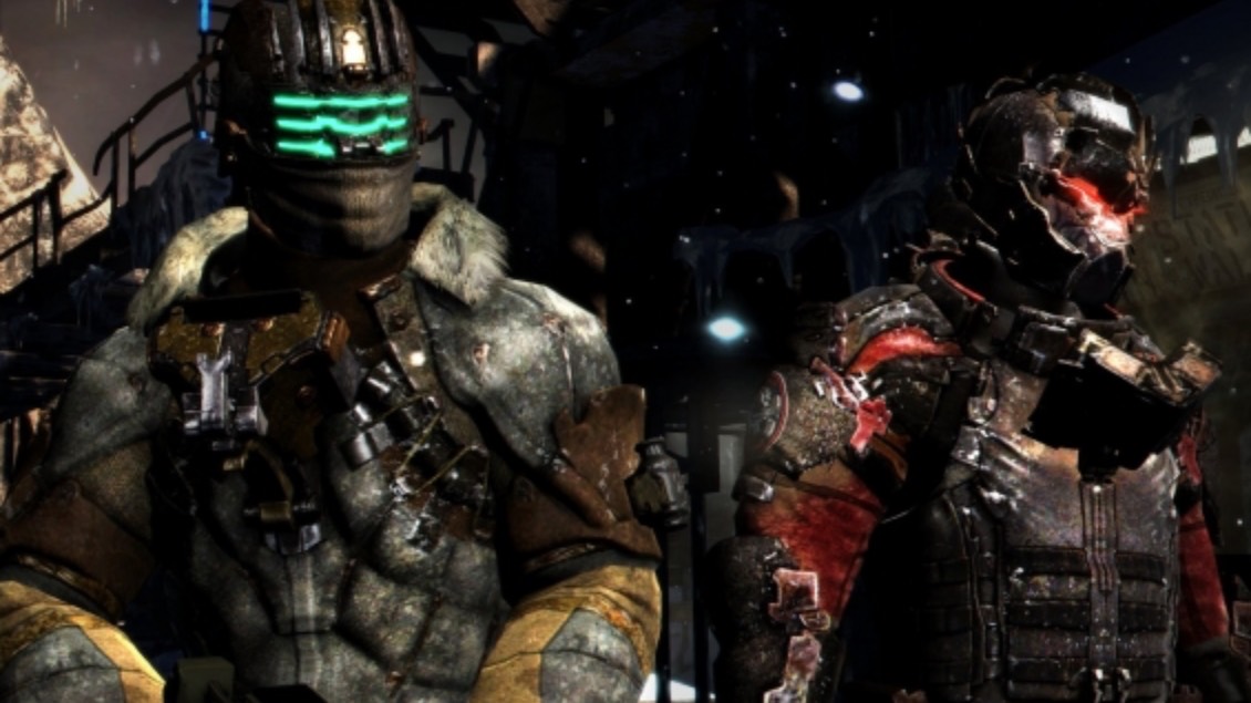 Демо-версия Dead Space 3 в прямом эфире на Gmbox