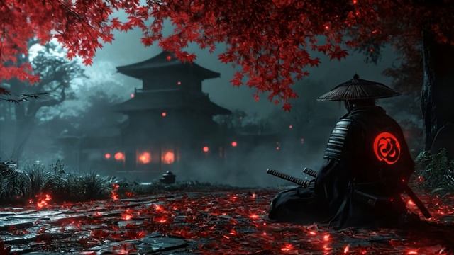 Самурайская медитация - Helps Relieve Stress and Study Effectively