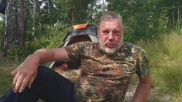 Отдых, рыбалка мужчин глазами их жён ;-)