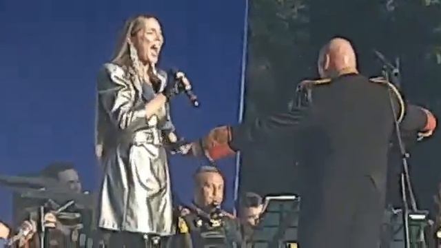 Урал-бэнд и Араксия Агаджанян. Новоуральские фанфары - 2022