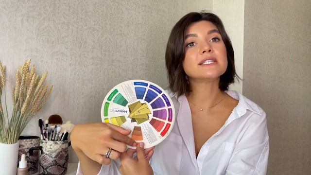 Колористика - работа с цветом