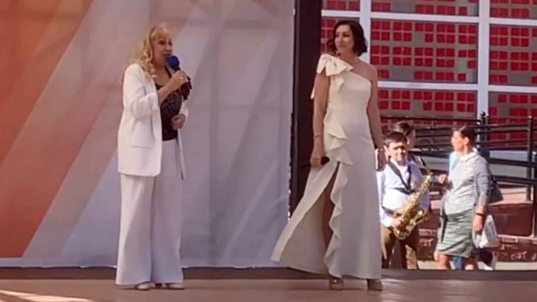 Евгения Чимбричук, Алла Акопян - Главное-семья