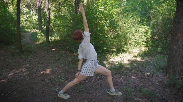 Йога марафон Бодрый день День 3