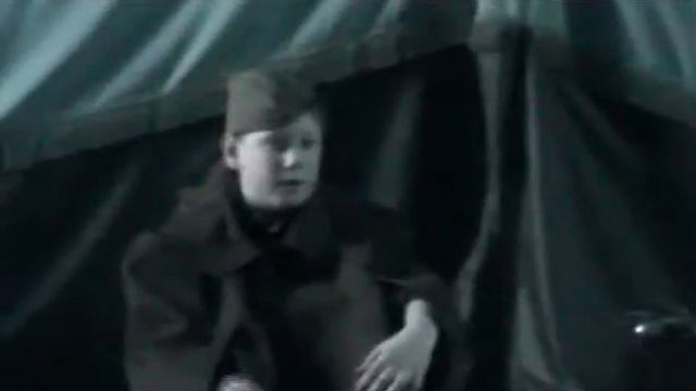 13 Шел солдат