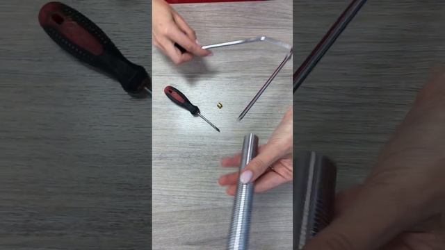 Разбор и сборка валика от ХимСнаб Композит
